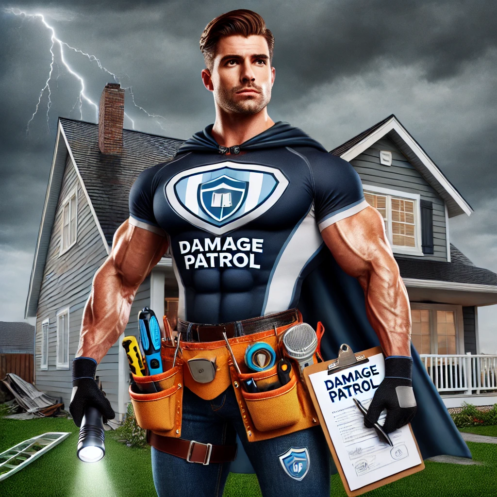 Occupancy Check - Damage Patrol